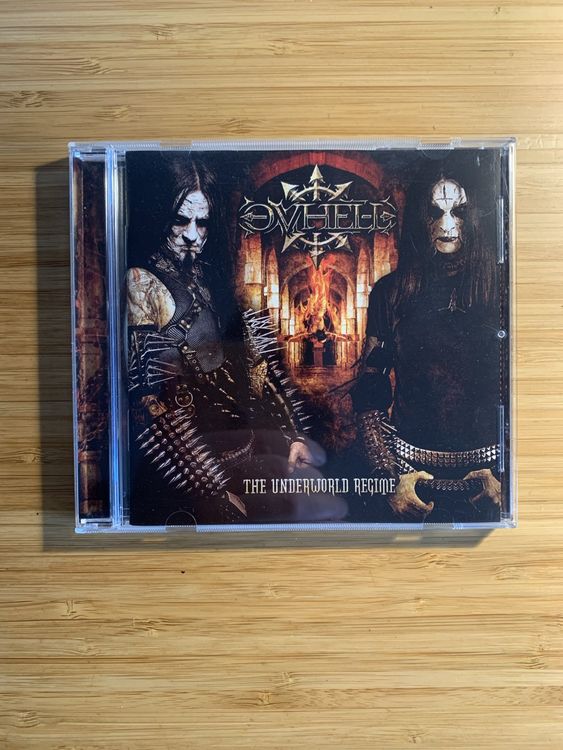 Ov Hell - The Underworld Regime | Kaufen auf Ricardo