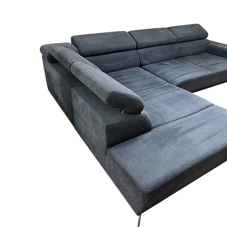 Ecksofa elektrisch ausziehbar (gratis Lieferung*) (Gebraucht) in Rorbas ...