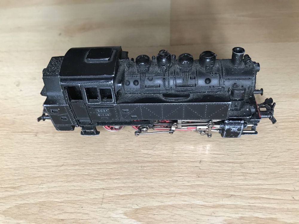 Märklin Dampflok 3031/32 zum Basteln (Gebraucht) in Zürich für CHF 15 ...