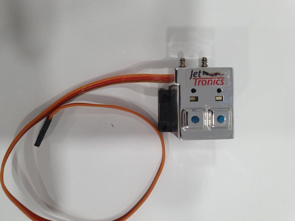 2-Kreis Ventil Jet-Tronics, ab CHF 1.- (Gebraucht) in Balsthal für CHF 62 – mit Lieferung auf ...