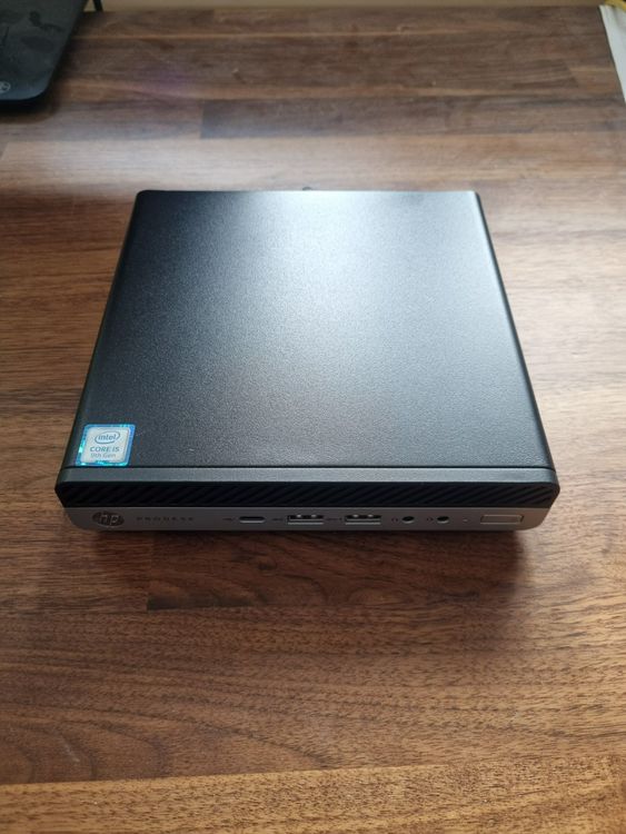 HP Prodesk 600 g5 Desktop mini (Gebraucht) in Wassen UR für CHF 190 ...