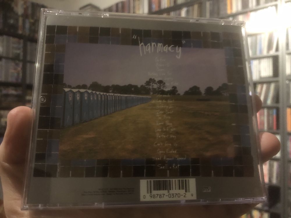 Sebadoh - Harmacy - cd (Neu (gemäss Beschreibung)) in Lausanne für CHF ...