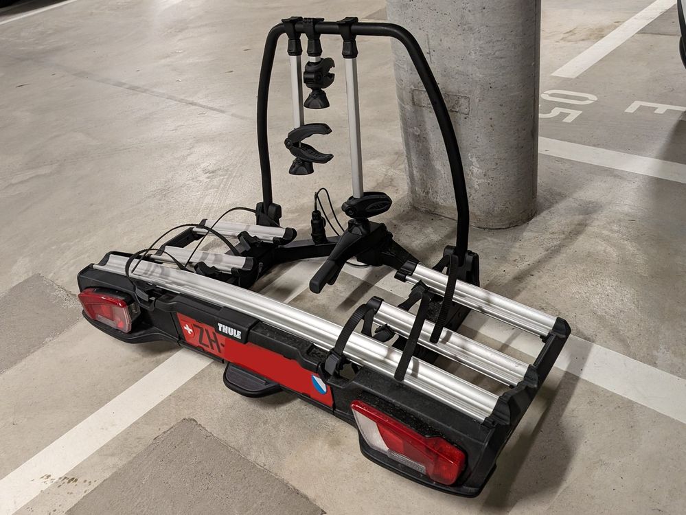 Thule Velospace XT3 Fahrradträger (Gebraucht) in Aesch ZH für CHF 518 ...