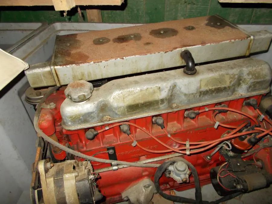 Volvo Penta B30 Motor / Schiffsmotor | Kaufen auf Ricardo