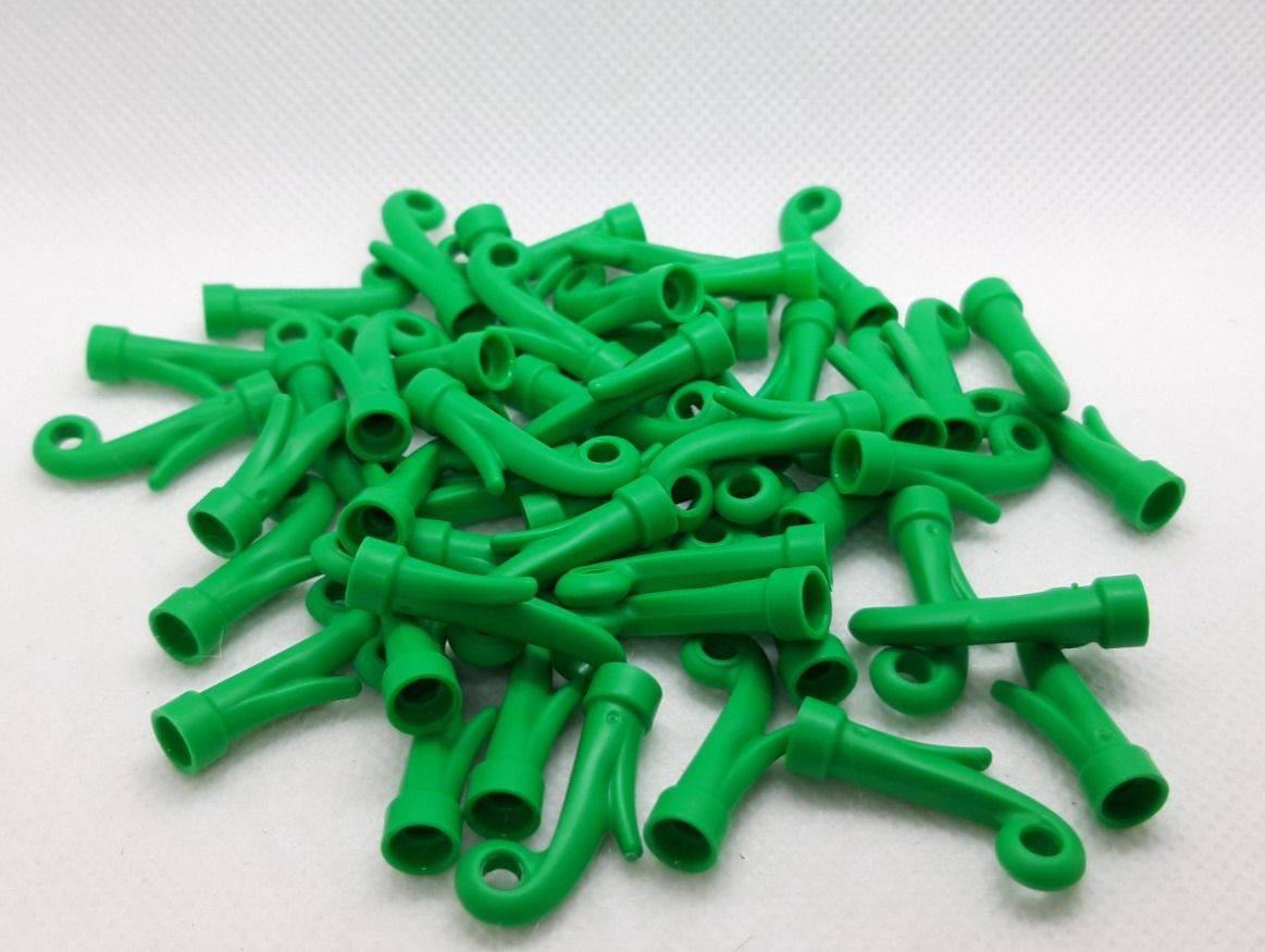 Lego 50 Stk. Pflanze Gras (new) (Neu und originalverpackt) in Inwil für ...