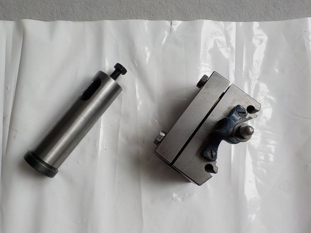 Multifix Typ B (Gebraucht) in Bassersdorf für CHF 65 – nur Abholung auf ...