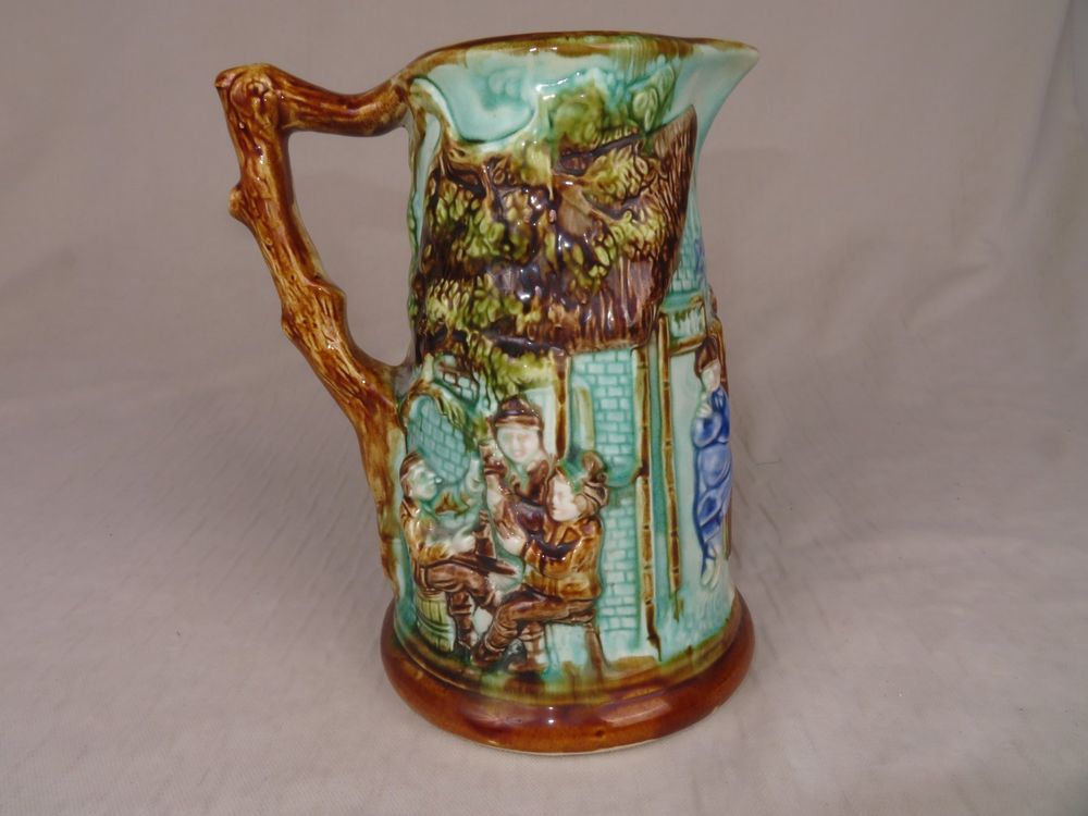 Antiker Keramik Krug (Gebraucht) in Reinach BL für CHF 16 – mit Lieferung auf Ricardo kaufen