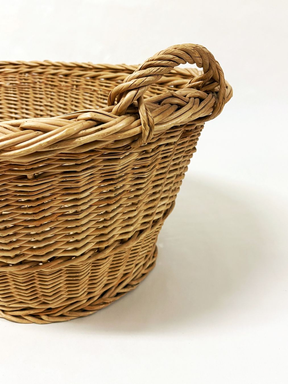 Korb geflochten Weide (Gebraucht) in Neuenkirch für CHF 45 – nur ...