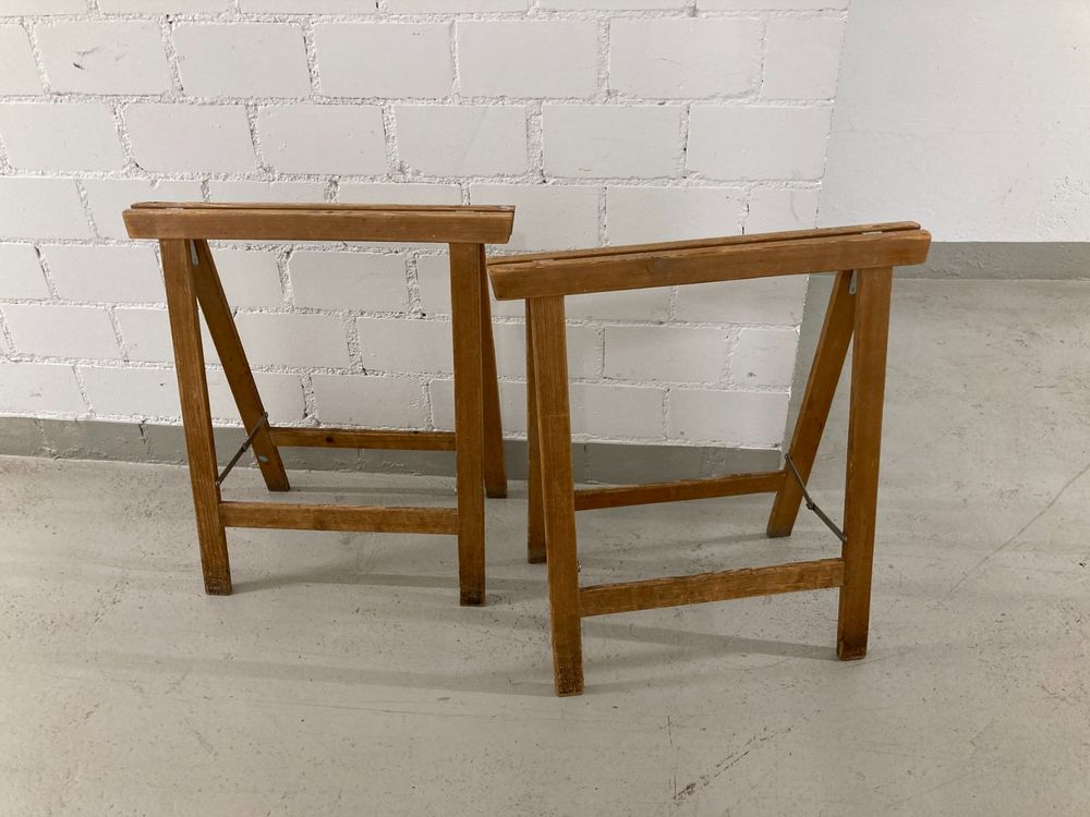 Tischbock Paar, Malerböcke (Gebraucht) in Zürich für CHF 18 – nur ...