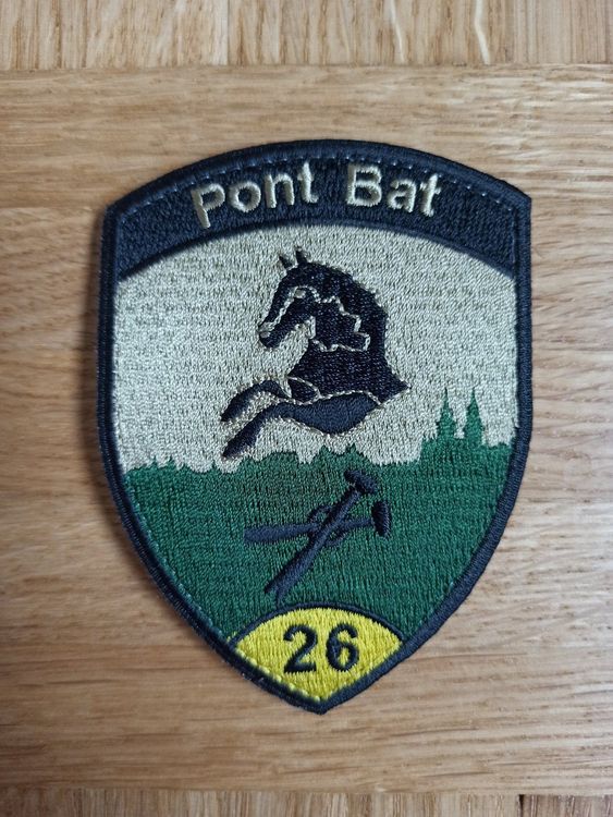 Neuer Pont Bat 26 Batch Kp 3 | Kaufen auf Ricardo