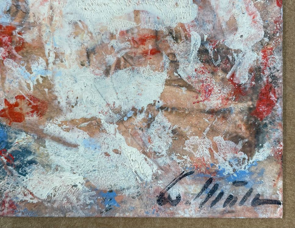 Walter Emil Müller (1896-1983) Gemälde (Gebraucht) in Root für CHF 35 – mit Lieferung auf ...