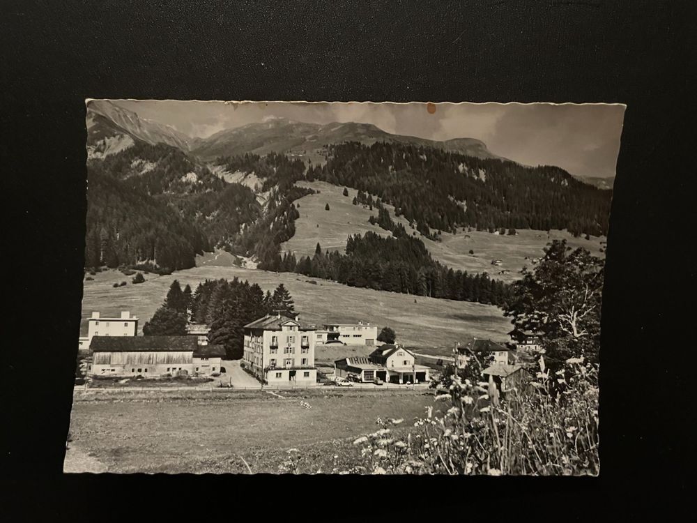 AK GR Churwalden, Hotel Pradafenz (Gebraucht) in Thal für CHF 4 – mit Lieferung auf Ricardo kaufen