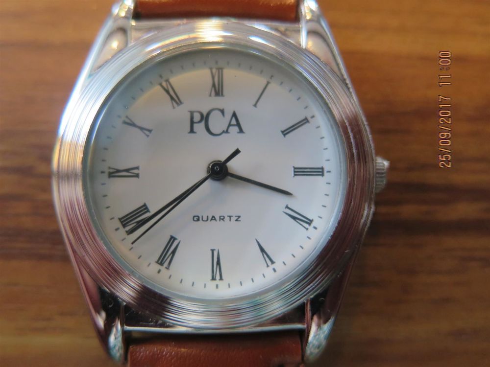 PCA Herren Uhr Batterie wechseln (Gebraucht) in Oberdorf BL für CHF 39 ...