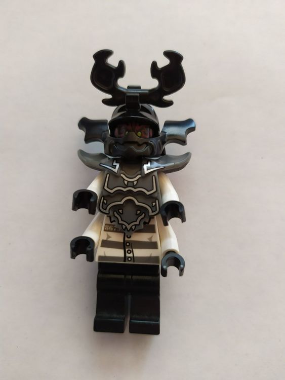 Lego Minifigur Stone Army Warrior, Ninjago njo235 | Kaufen auf Ricardo