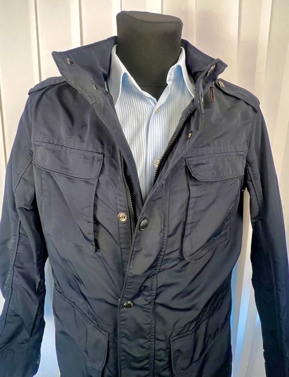 Hackett London Veste mi-saison Modèle 2022 (Neu (gemäss Beschreibung ...