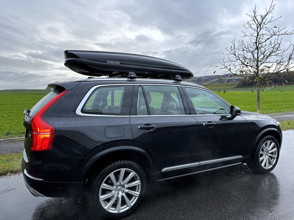 Original VOLVO Dachbox /Skibox | Kaufen auf Ricardo
