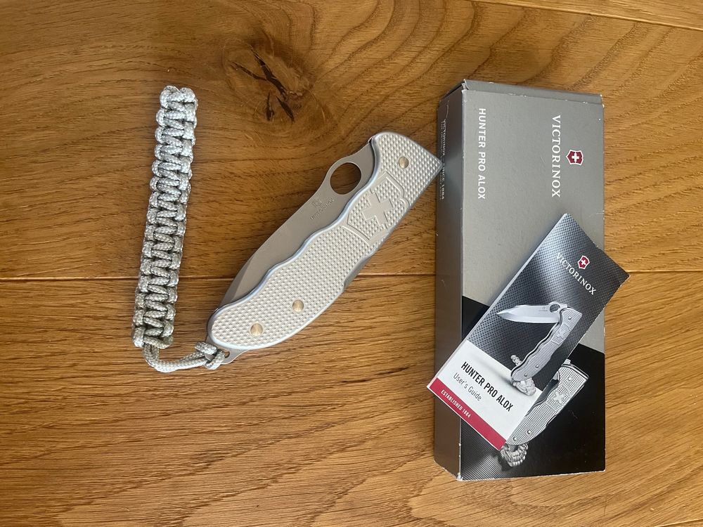 Hunter Pro Alox | Kaufen auf Ricardo