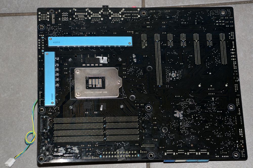 Asus Fan Xpert 2 Motherboard / carte mère (Defekt) in Collonges für CHF ...