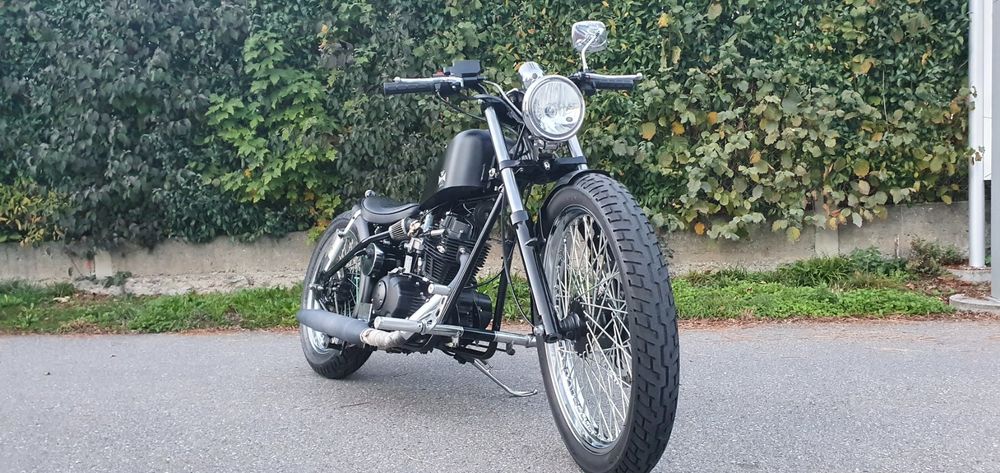 Cleveland Rhon Tha Heist 250 Bobber (Gebraucht) in Steffisburg für CHF ...