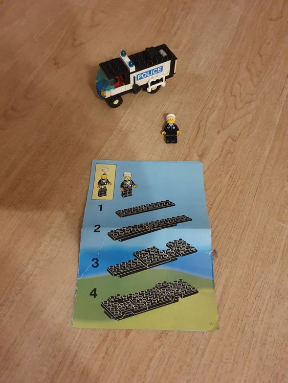 Lego 6450 City Set 1987 (Gebraucht) in Schattdorf für CHF 15 – mit ...