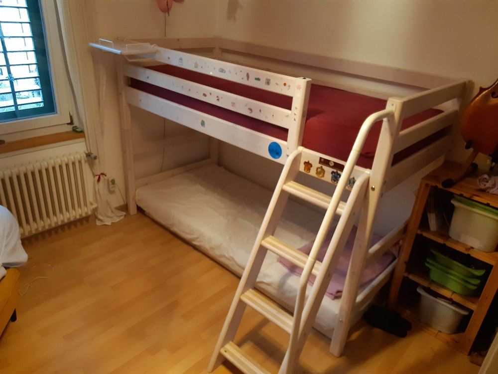 Erstaunlich Flexa Hochbett Zubehor Bilder