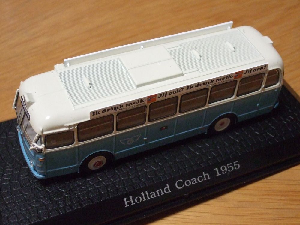 Spielzeug Sammeln Bus Collection Holland Coach 1955 (Neu und originalverpackt) in Herisau für ...