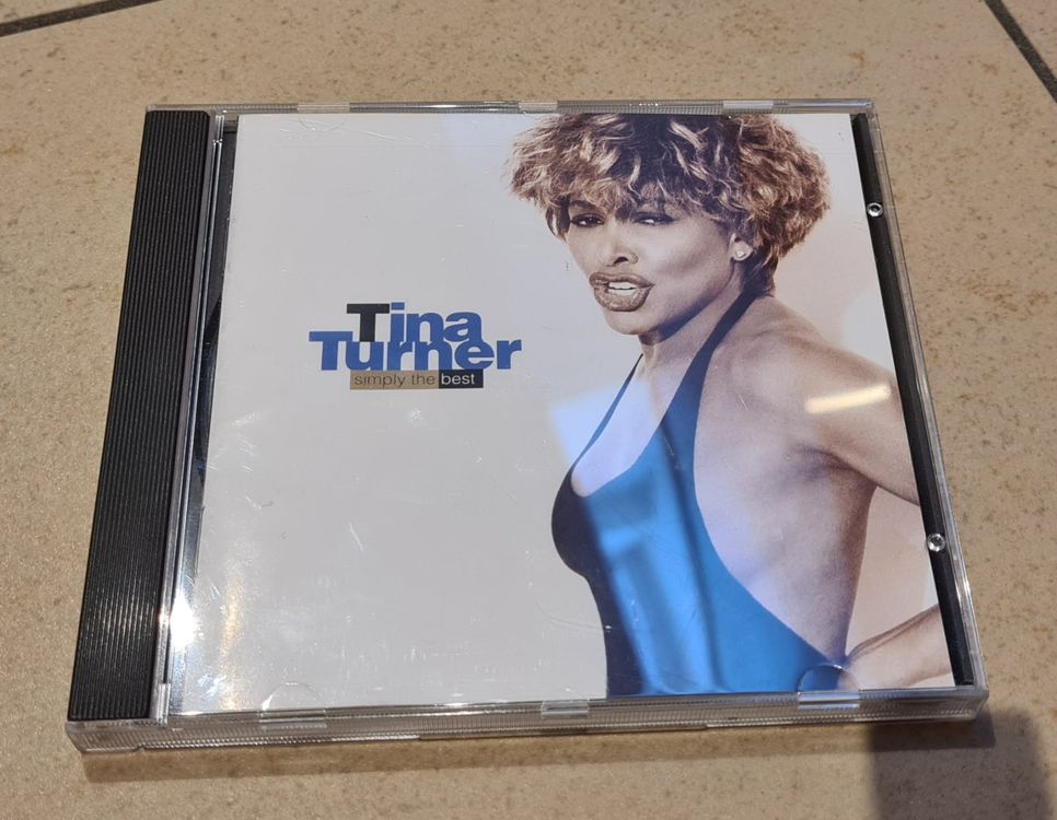 Tina Turner CD Simply the best (Gebraucht) in Lachen SZ für CHF 2 – mit ...