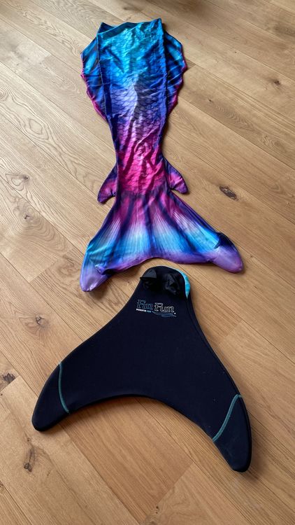 Meerjungfrauenflosse - FinFun Meerjungfrau Atlantis Malaysia | Kaufen ...