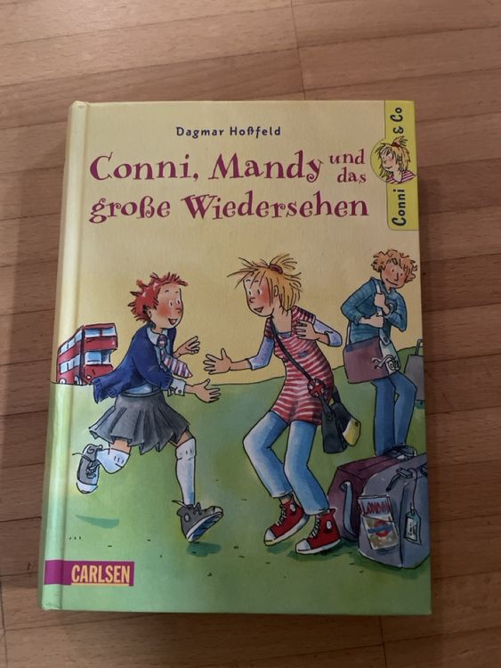 Conni, Mandy und das grosse Wiedersehen -Top Zustand! (Gebraucht) in ...