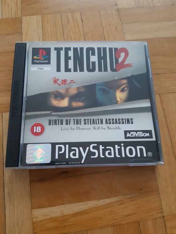 PS1 Tenchu 2 | Kaufen auf Ricardo