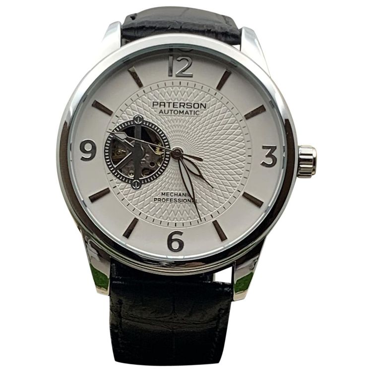 AUTOMATIK UHR - PATERSON HERREN (Gebraucht) in für CHF 63 – mit ...