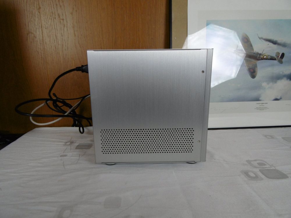 Alu AM5 Mini PC Ryzen 7700 CPU 32 GB 1 TB RTX 4070 W11 pro | Kaufen auf ...