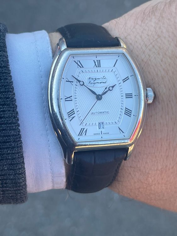 Auguste Reymond Automatic Herren Uhr sehr selten (Gebraucht) in Goldach ...