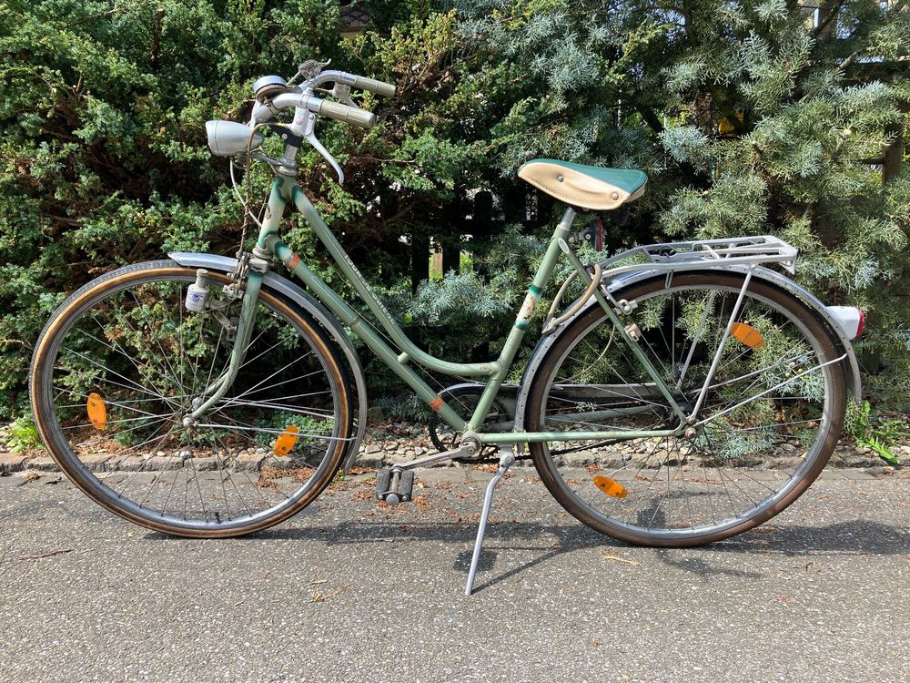 Vintage Velo / Fahrrad Tour de Suisse Retro 3 Gang (Gebraucht) in ...