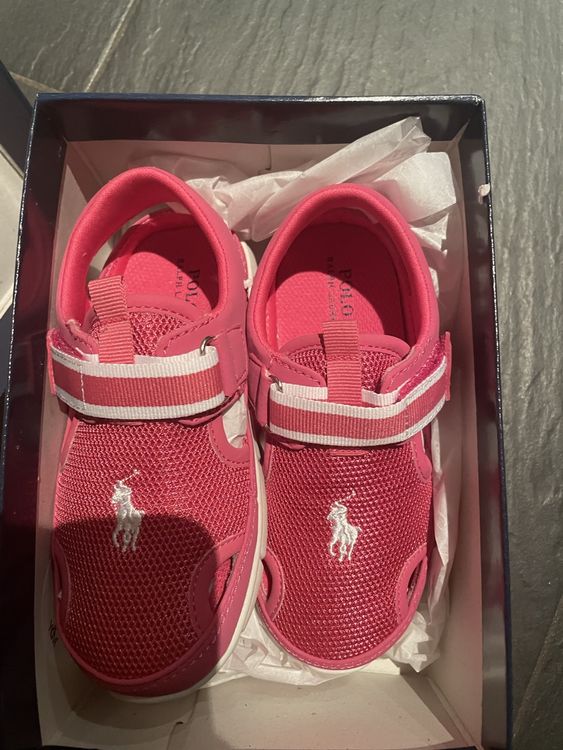 Ralph Lauren Sandalen Gr 26 neu (Neu und originalverpackt) in Bichelsee für CHF 35 – mit ...