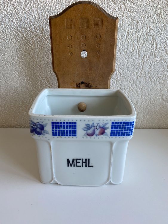 Dose für Mehl (Gebraucht) in St.Gallen für CHF 21 – mit Lieferung auf ...