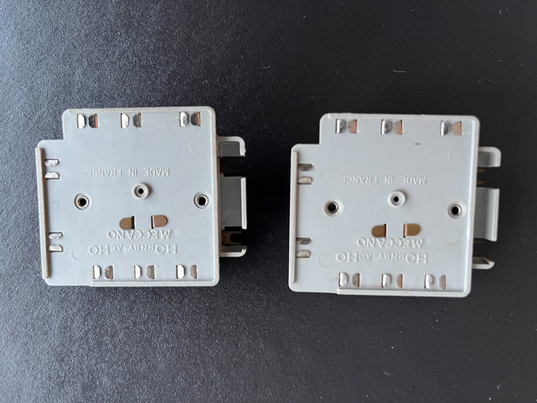 Hornby 2 Commandes de coupure de voie (Gebraucht) in SION für CHF 4 ...