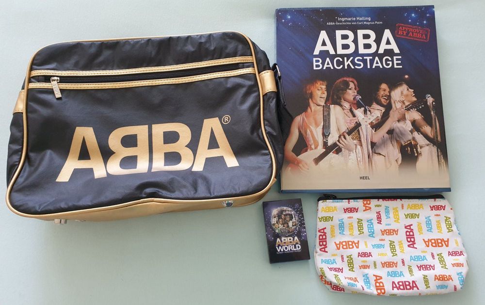 ABBA Fan Artikel | Kaufen auf Ricardo