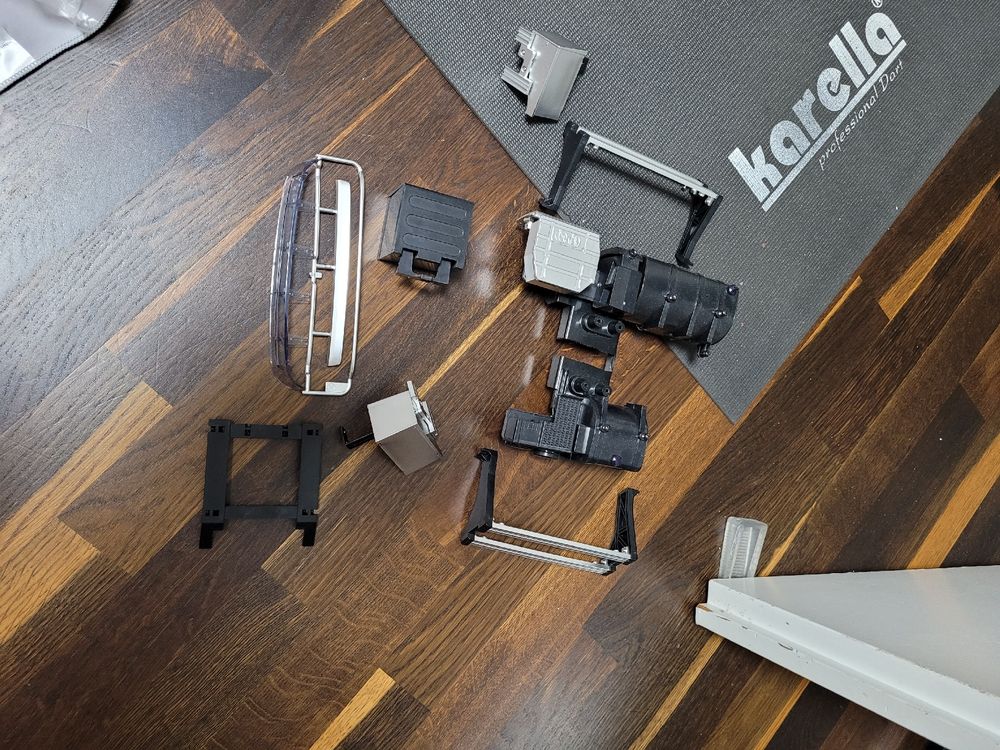 div Volvo Teile Tamiya (Gebraucht) in Arbon für CHF 20 – mit Lieferung auf Ricardo kaufen