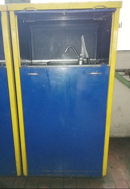 Ölkabinett Shell GULF BP USA Chevy Mopar (Gebraucht) in Sempach für CHF ...