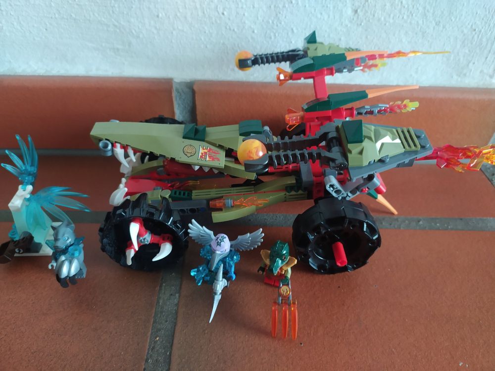 70135 Cragger's Fire Striker (Gebraucht) in Bremgarten AG für CHF 25 ...