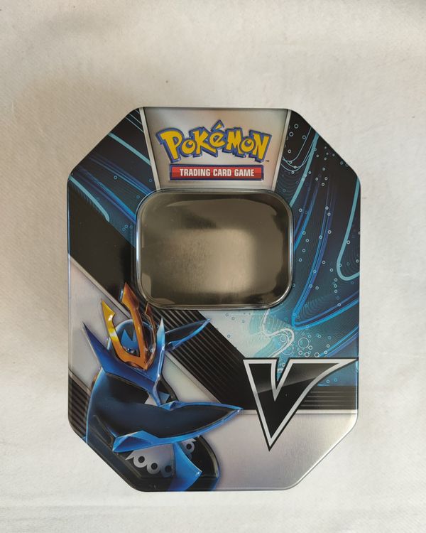 Pokemon Box Empty Vide Pingoléon Empoleon Pokebox | Kaufen auf Ricardo