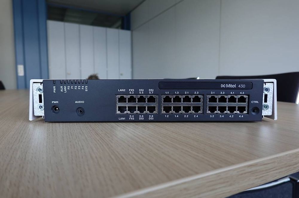 Mitel MiVoice Office 430 (Gebraucht) in Winterthur für CHF 100 – nur ...