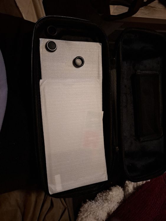 PS Portal Tasche - Optimaler Schutz für unterwegs! (Neu (gemäss ...