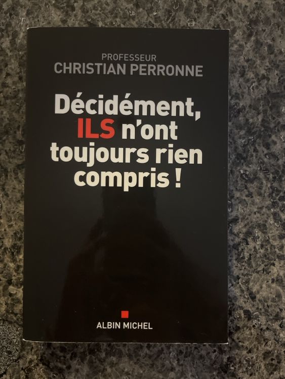 P. Christian Perronne "Ils n'ont toujours rien compris!" | Kaufen auf ...