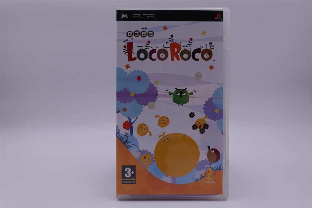 Loco Roco (PSP) | Kaufen auf Ricardo