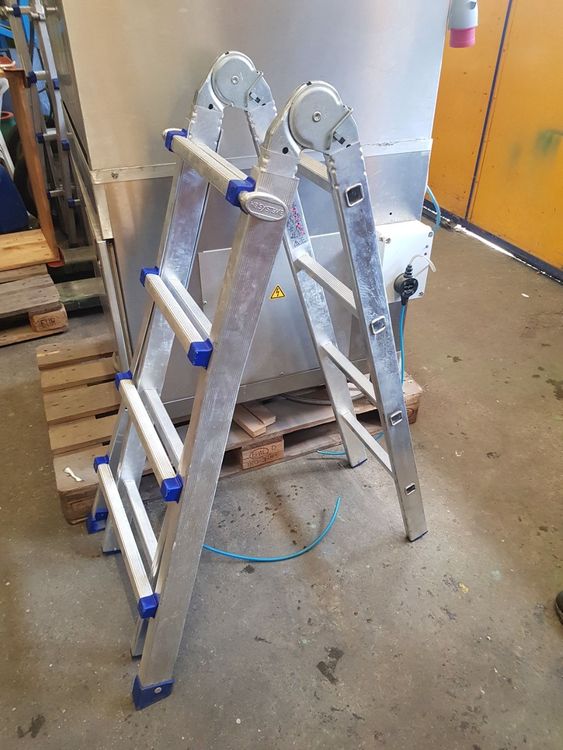 HB Systeme Leiter 420cm | Kaufen auf Ricardo