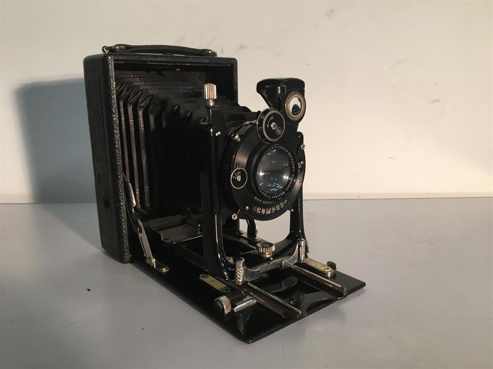 Kodak Compur | Kaufen auf Ricardo