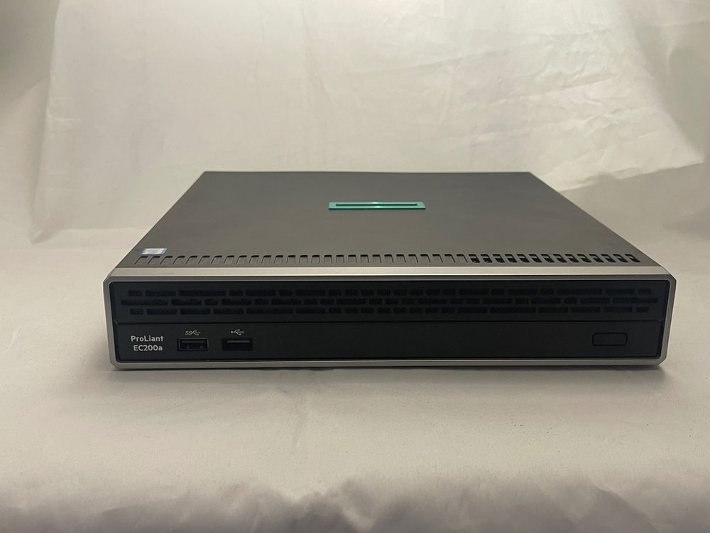 HPE Proviant mini Server EC200a (Gebraucht) in schöftland für CHF 189 ...