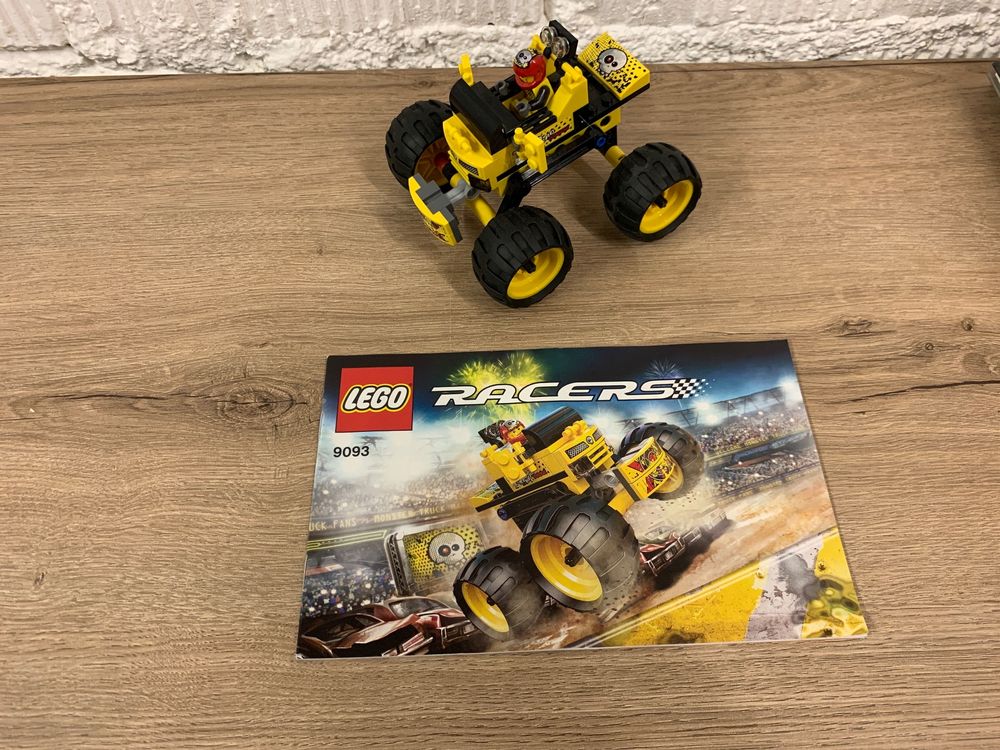 Lego Racers | Kaufen auf Ricardo
